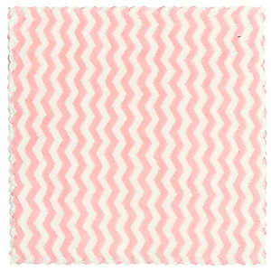 HFGBLG Microfiber Cleaning Cloth Lint Free Cleaning Rags, 10 Pack Fast Drying Dish Rags for Cleaning, Super Absorbent Kitchen Dish Cloths for Wash Dishes,12 in x 12 in, Mix Color