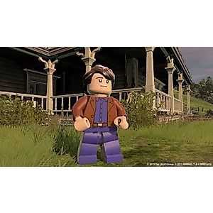 Lego Marvel Avengers (Xbox One)