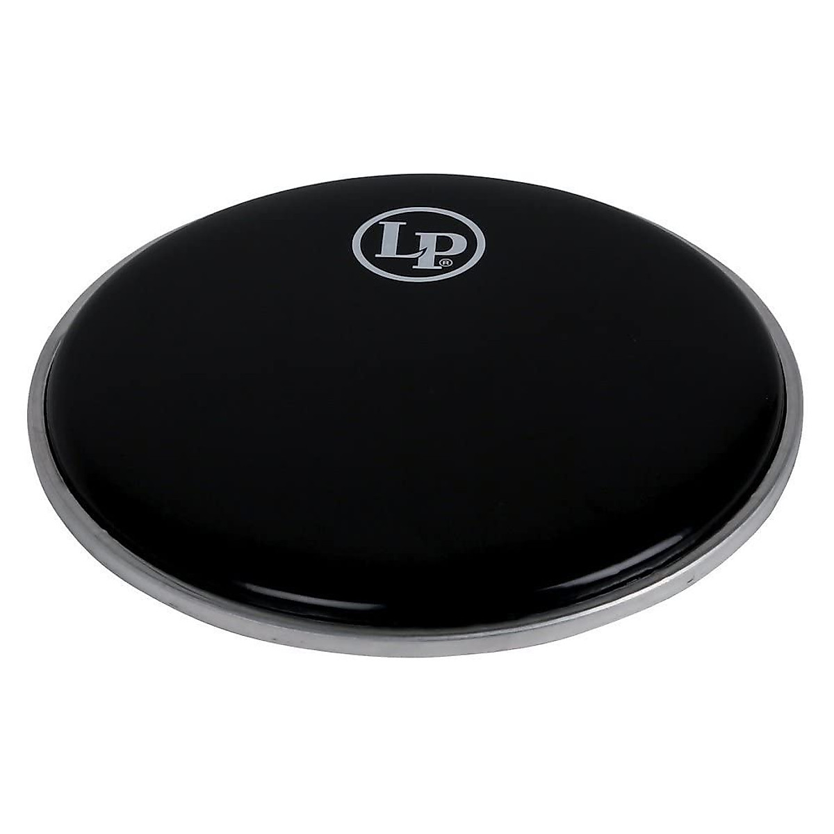 Latin Percussion LP844 8-Inch Mini-Timbale Head - Black Plastic