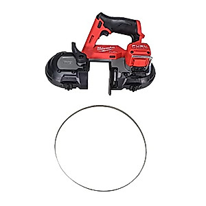 Milwaukee 2529-20 M12 FUEL Brushless Lithium-Ion Cordless Compact Band Saw (Tool Only)
