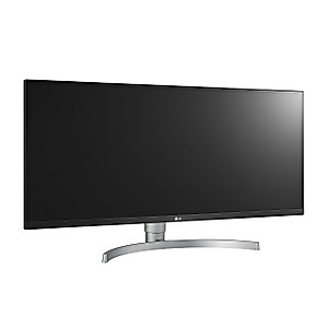 LG 34WK650-W 34inch UltraWide 21 9 IPS Monitor with HDR10 and FreeSync (2018) (Renewed)