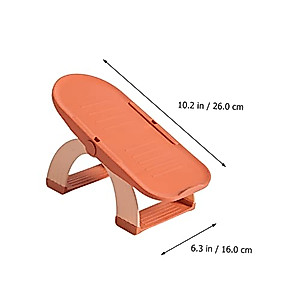 OSALADI 3pcs Shoe Rack Shoe Shelves for Closet Shoe Cubby for Closet Stackable Shoe Storage Stackable Shoe Rack Shoe Stacker Organizer Shoe Slots Space Saver Shoes Rack Home Shoes Holder