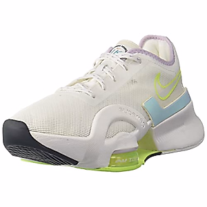 Air Zoom Superrep 3 Premium Women Size 7.5 and 9.5 Color Summit White and Volt (us_Footwear_Size_System, Adult, Women, Numeric, Medium, Numeric_9_Point_5)