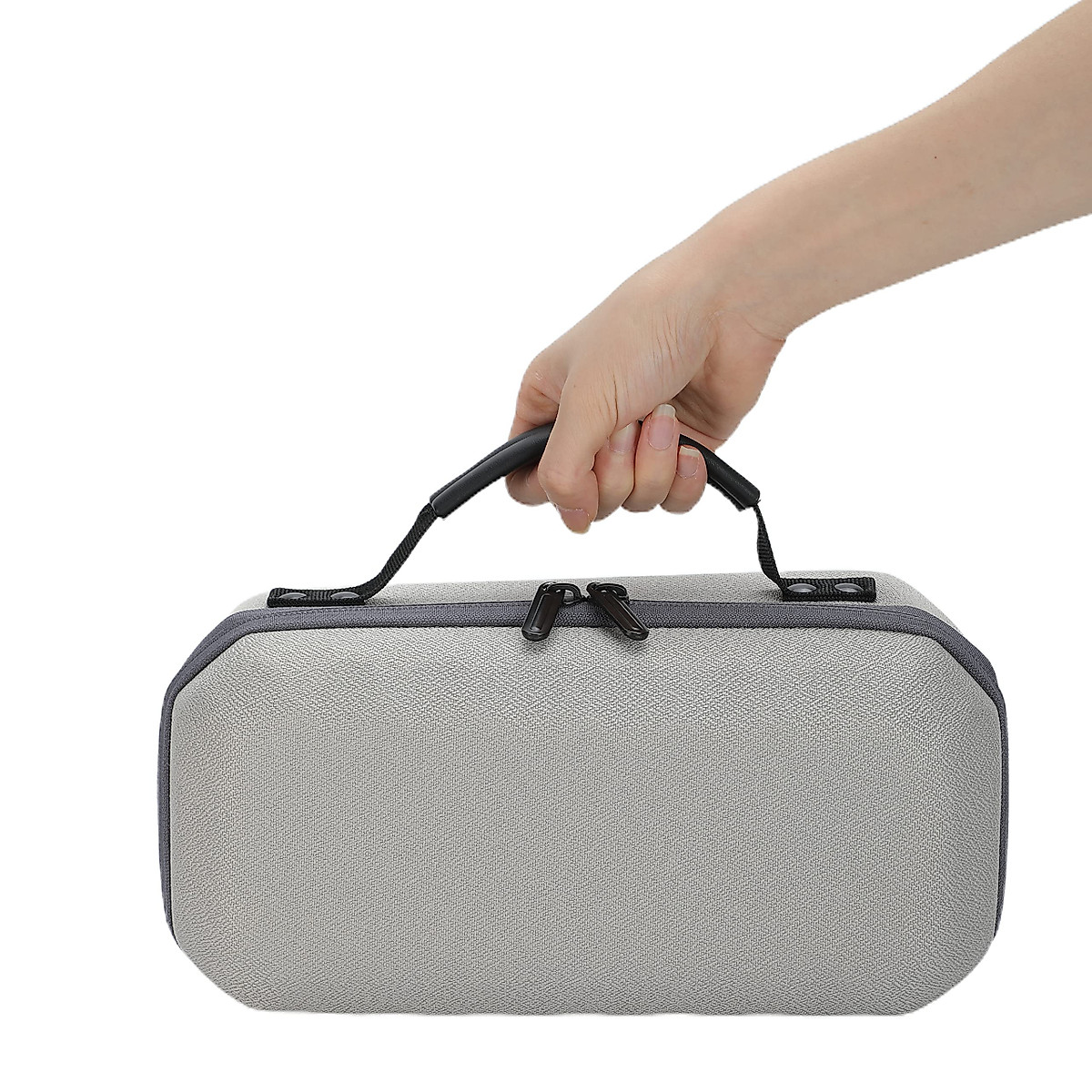 Hard Travel Case for Samsung The Freestyle Projector,Carrying Case Compatibility with Samsung Smart Portable Projector