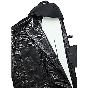 Burton Wheelie Flight Attendant Snowboard Bag, True Black, 156cm