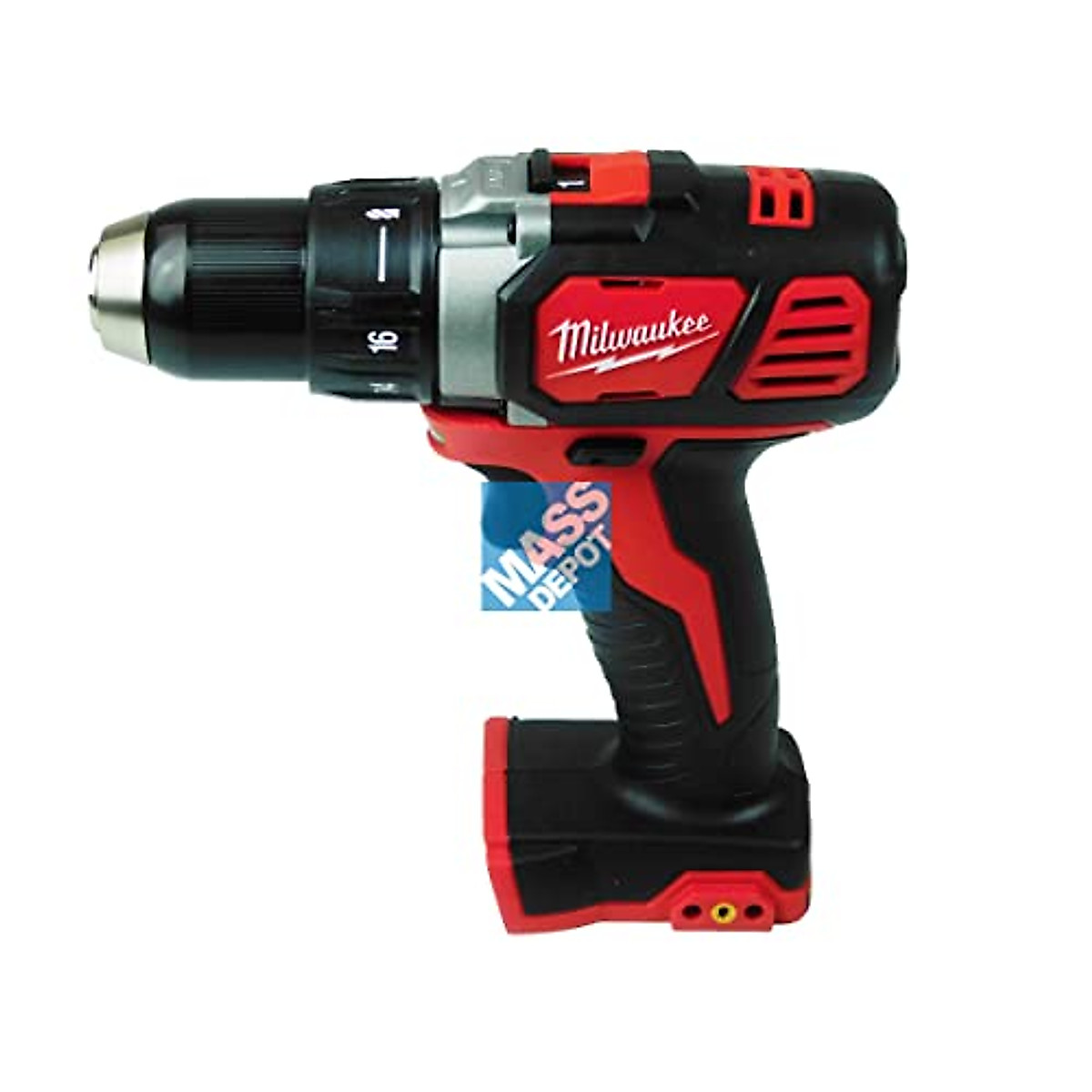 Milwaukee 2606-22CT M18 Compact 1/2inch Drill Driver Kit