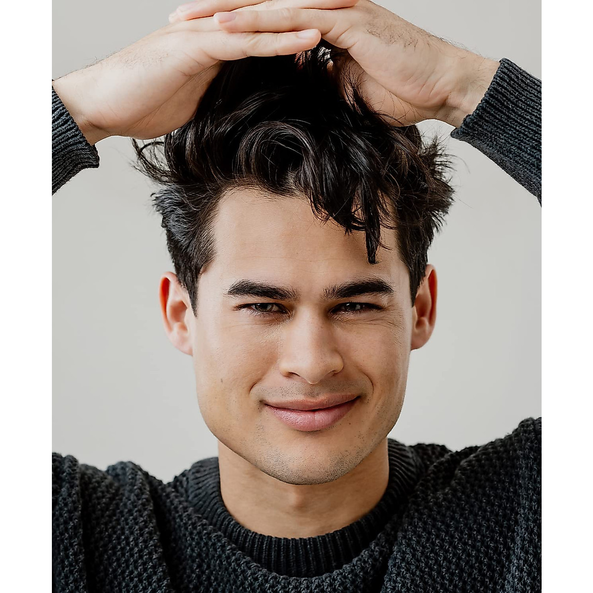 GO247 Shampoo - Men's Daily Shampoo, 8 Fl Oz