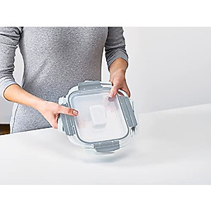 Joseph Joseph Editions Nest Lock 5-piece Storage Container Set - Sky
