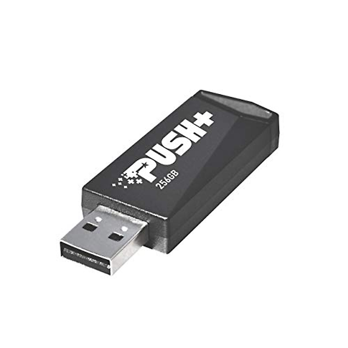Patriot Push+ USB 3.2 Gen. 1 Flash Drive- 256GB