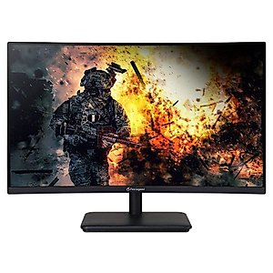 acer AOPEN 27-inch Gaming Monitor Full HD VA 144Hz 1920x1080 5ms Response Time (Renewed)
