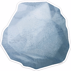 Creative Teaching Press Rocks 6" Designer Cut-Outs (8785)