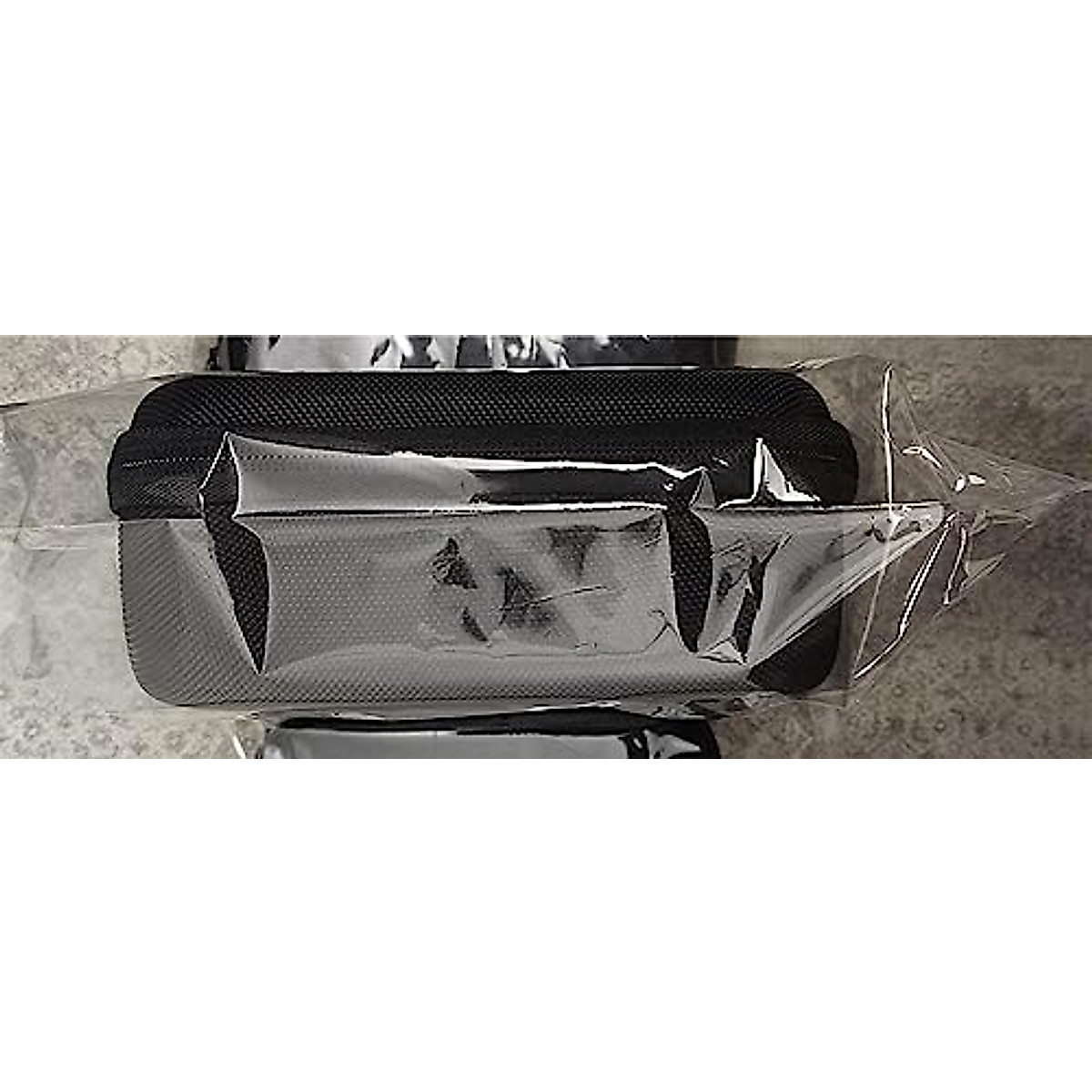 Case for Mavic Mini JSVER Carrying Case Compatible with DJI Mavic Mini/Mini SE, Hard Protective Case Travel Bag for DJI Mavic Mini Drone Accessories with Propeller Protectors and Control Stick Cover