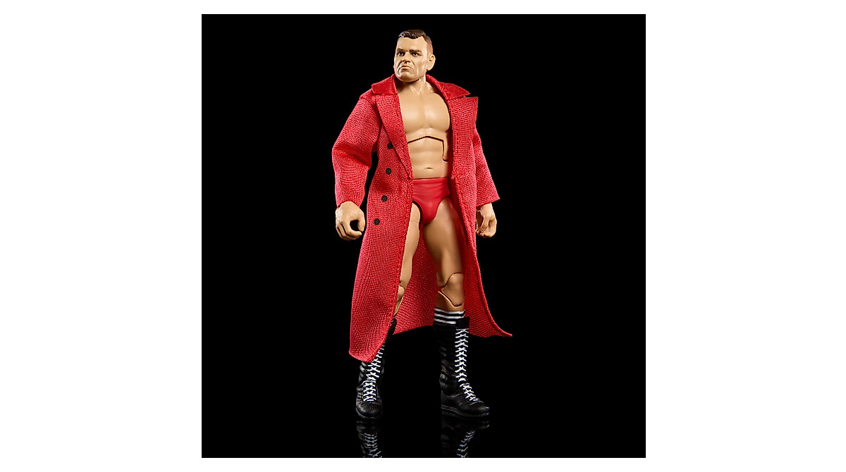 Buy Mattel WWE Gunther Elite Action Figure - 6 Inch