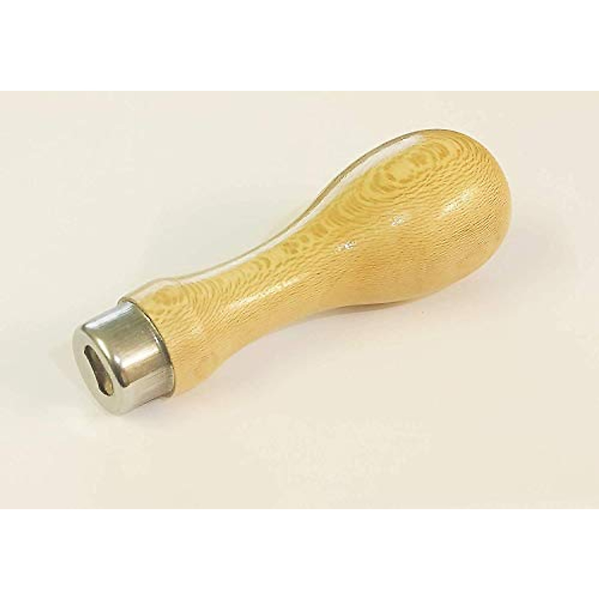 SiS EQUINOX Hoof Rasp Solid Wooden Handle Farrier Tools Carpentry Rasp (Bulb Shape)