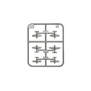 Tamiya 31712 1/700 US Aircraft Carrier Yorktown Plastic Model Kit