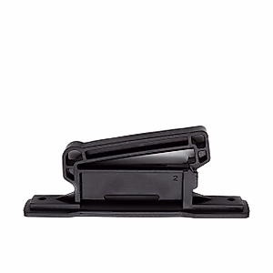 25 Pcs Electric Fence Wire Holding Insulator Wood Post Tape Insulator, Fencing Accessories, Nail on Insulator for Hi-Tensile(Included Screws)