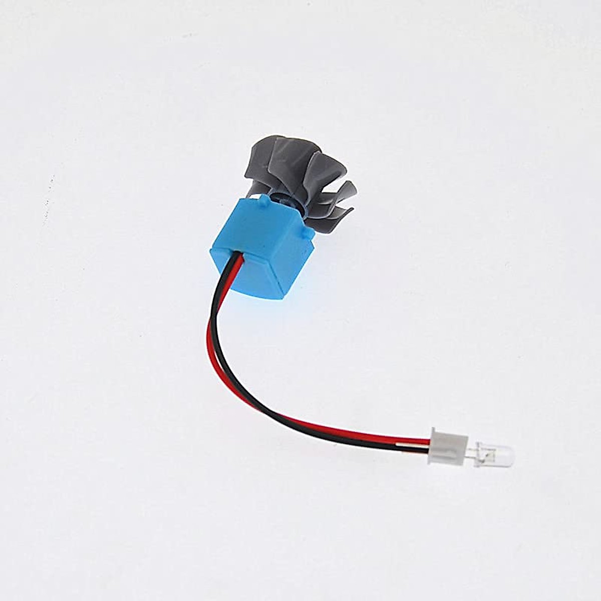 Mini Wind Hydroelectric Generator for Teaching Physical Power Generation Principle and DIY Science Education Experiment for DC Wind Power Generation
