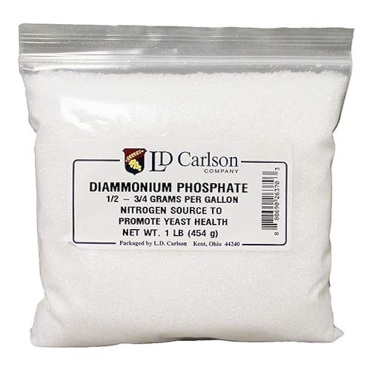 LD Carlson - Diammonium Phosphate - 1 lb
