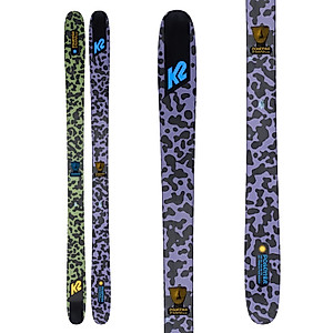 K2 Poacher Mens Skis 163cm