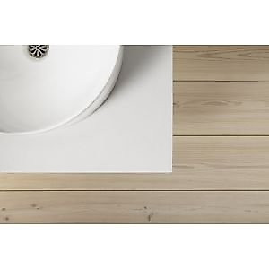 Kohler 7129-A-CP Lavatory drain with overflow, Polished Chrome, 1.25