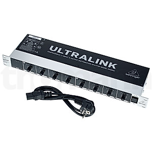 Behringer DS2800 2-Input 8-Output Distribution Splitter