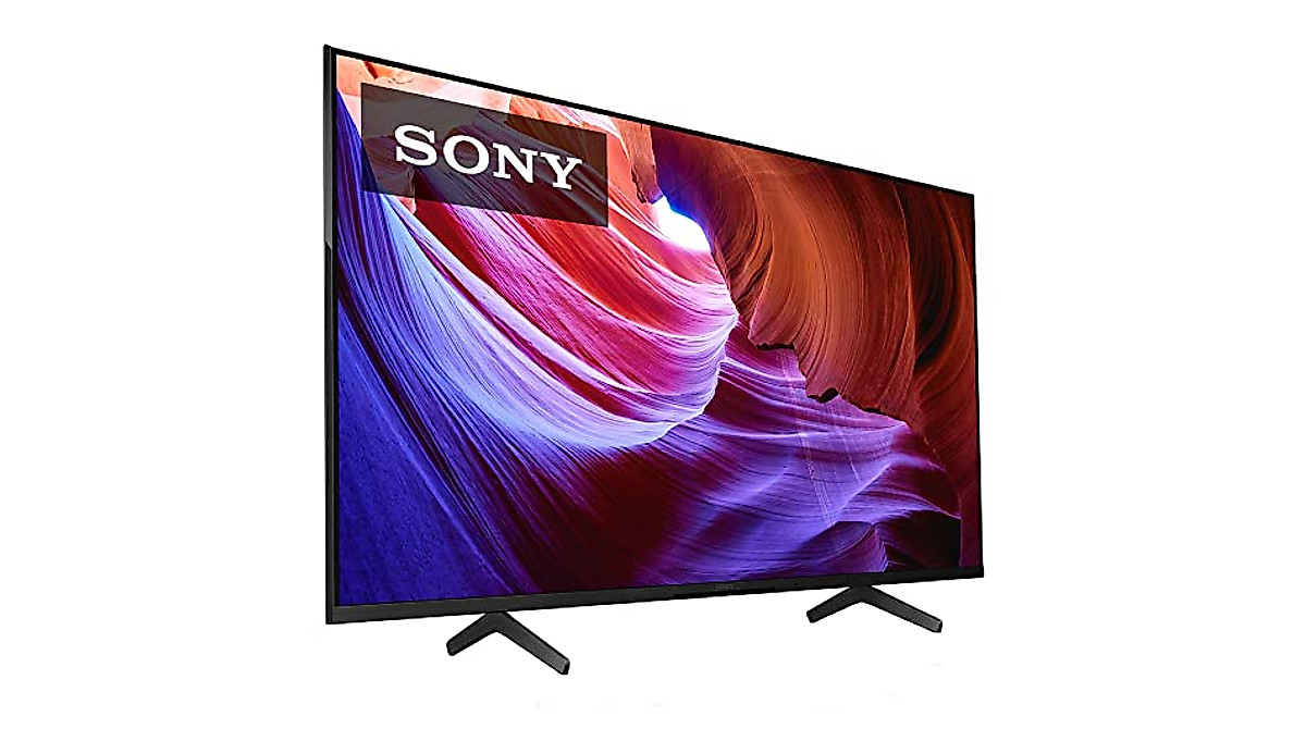 Sony KD75X85K 75-Inch 4K HDR LED TV with Google TV & Dolby Atmos