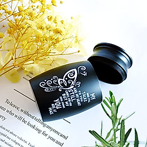 3 Inch Small Urn for Human Ashes Aluminum Mini Cremation Urn Memorial Ashes Urn Small Keepsake Urn for Sharing Ashes Mini Urn-My Mind Still Talks to You