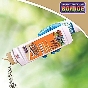 Bonide Sulfur Plant Fungicide, 1 lb. Ready-to-Use Micronized Spray or Dust for Organic Gardening, Controls Common Diseases