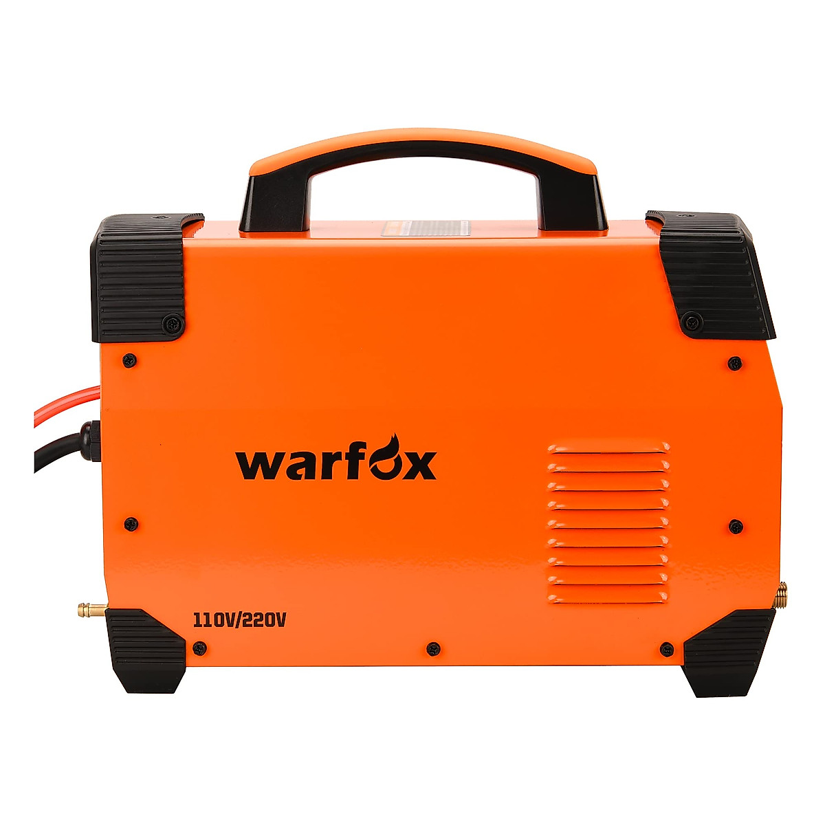 Plasma Cutter Pilot Arc,120/240V Dual Voltage Non Touch Plasma Cutting Machine, Max Cutting Thickness 14mm, Clean Cutting Thickness 10mm in 65PSI