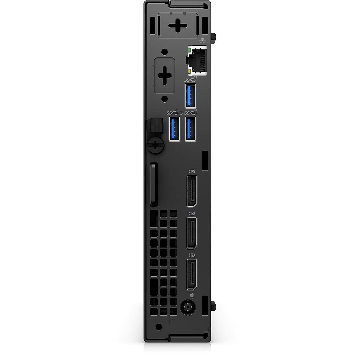 Dell 2023 OptiPlex 7000 MFF Business Micro Form Factor Desktop, 12th Intel 16-Core i9-12900 up to 5.1GHz, 32GB DDR5 RAM, 1TB PCIe SSD, WiFi 6, Bluetooth, Keyboard and Mouse, Windows 11 Pro