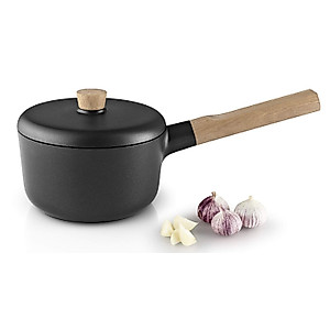 Eva Solo Nordic Kitchen - (Saucepan Black 1.5 Liter)