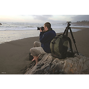 Lowepro Flipside 400 AW Pro DSLR Camera Backpack