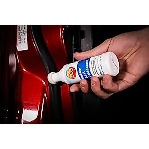 303 Rubber Seal Protectant - Protects And Conditions Seals On Doors, Windows, Hoods, Trunks Rejuvenates Color Old Seals, 3.4 fl. oz. (30324)