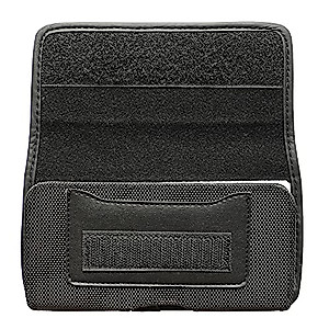 FZXSOGY Universal Horizontal Cell Phone Holster Case with Belt Clip for Mobile Phone - XXL
