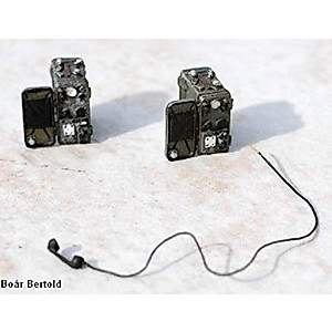 Dnepro Model - Soviet R-105 Field Radio DM3548, 1/35 Scale Model kit
