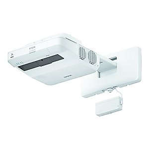 Epson 8M4690 BrightLink Pro 1460Ui LCD Projector - High Definition 1080P - White