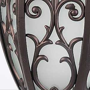 ZMY IP65 Solar Anti-Rust Waterproof Street Lighting Outdoor Lawn Post Light Home Highlight LED Street Lantern Garden Loft Villa Pathway Illumination Edison