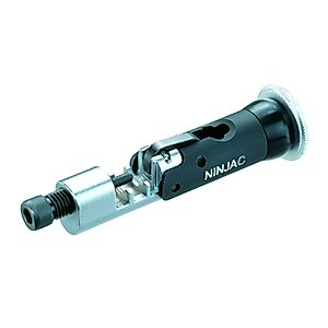 Topeak Ninja C Bike Chain Tool, Black, Silver, 8.6 x 2.3 x 2.3 cm / 3.4” x 0.9“ x 0.9” (Chain tool) 8.5 x 2.3 x 2.3 cm / 3.3” x 0.9“ x 0.