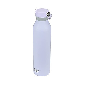 BUILT Cascade Tumbler, 1 Count (Pack of 1), Lavender