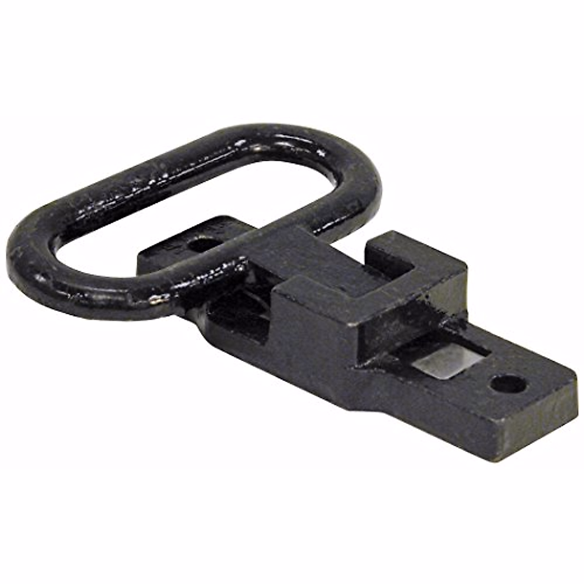 Buyers Products B2797BPC Folding Safety Step And Handle With Safety Storage, Black E-Coat Finish, Multi-Purpose Step And Grab Handle For Trucks, Trailers, Busses & RVs