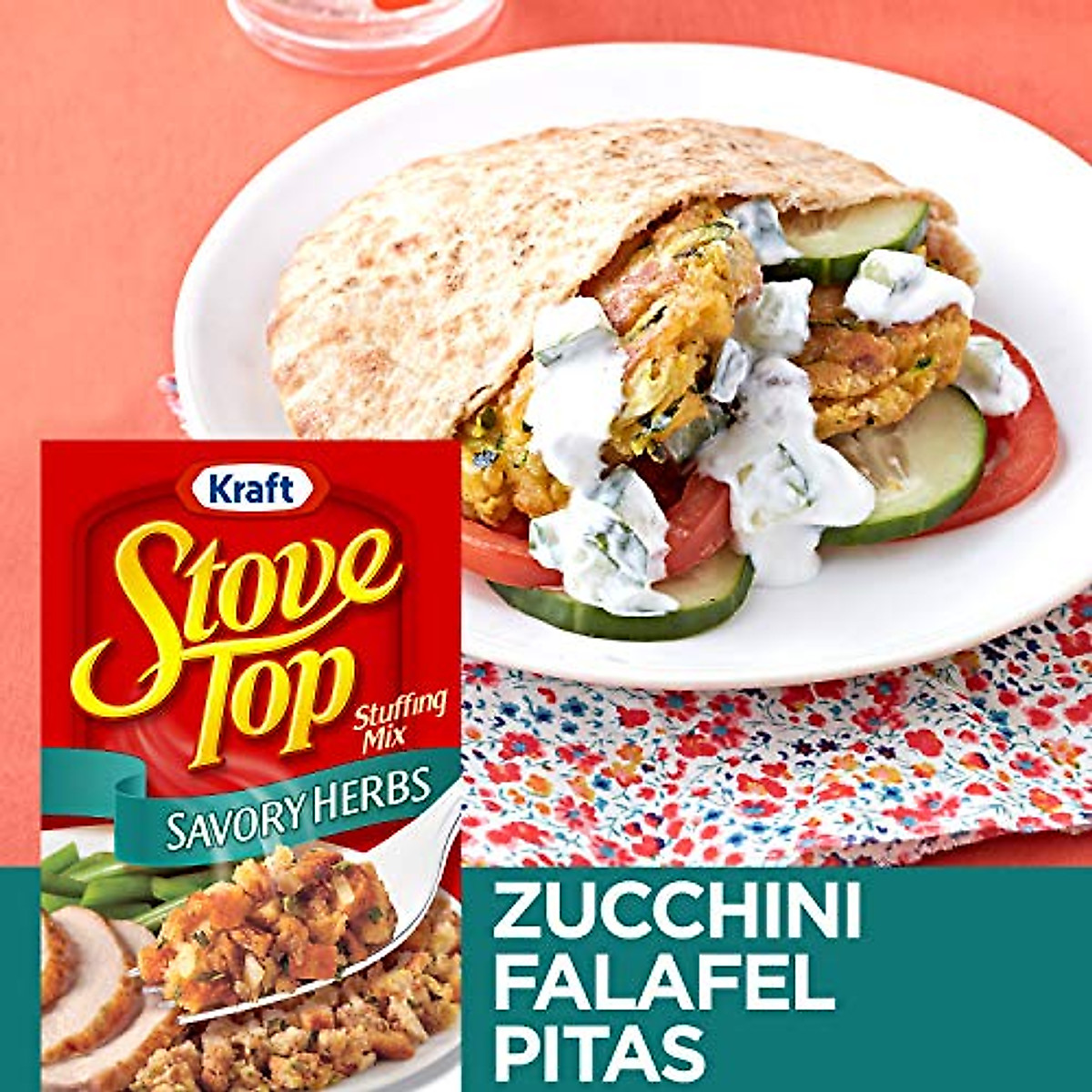 Stove Top Savory Herb Stuffing Mix (6 oz Box)