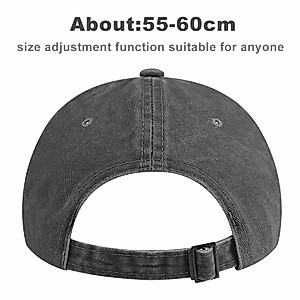 ZHANGXM Baseball Hat Chucky Mens and Womens Hat Adjustable Spring Summer Hat Outdoor Shade Travel Sports Baseball Cap