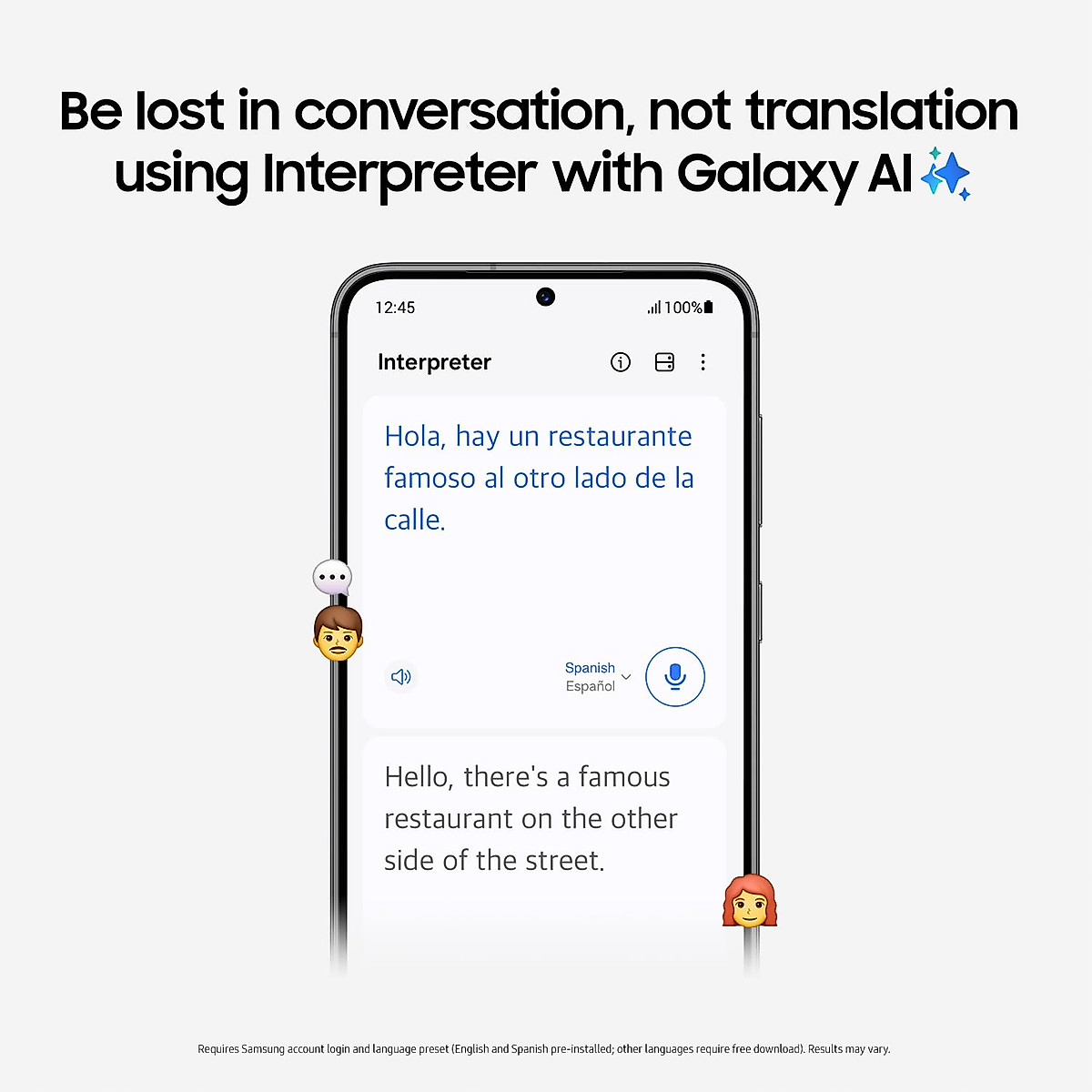 Samsung Galaxy S23 Unlocked Android Smartphone, 128GB, 50MP Camera, Night Mode, 8K Video, Long Battery Life, Fastest Mobile Processor, Adaptive Display, US Version, Phantom Black