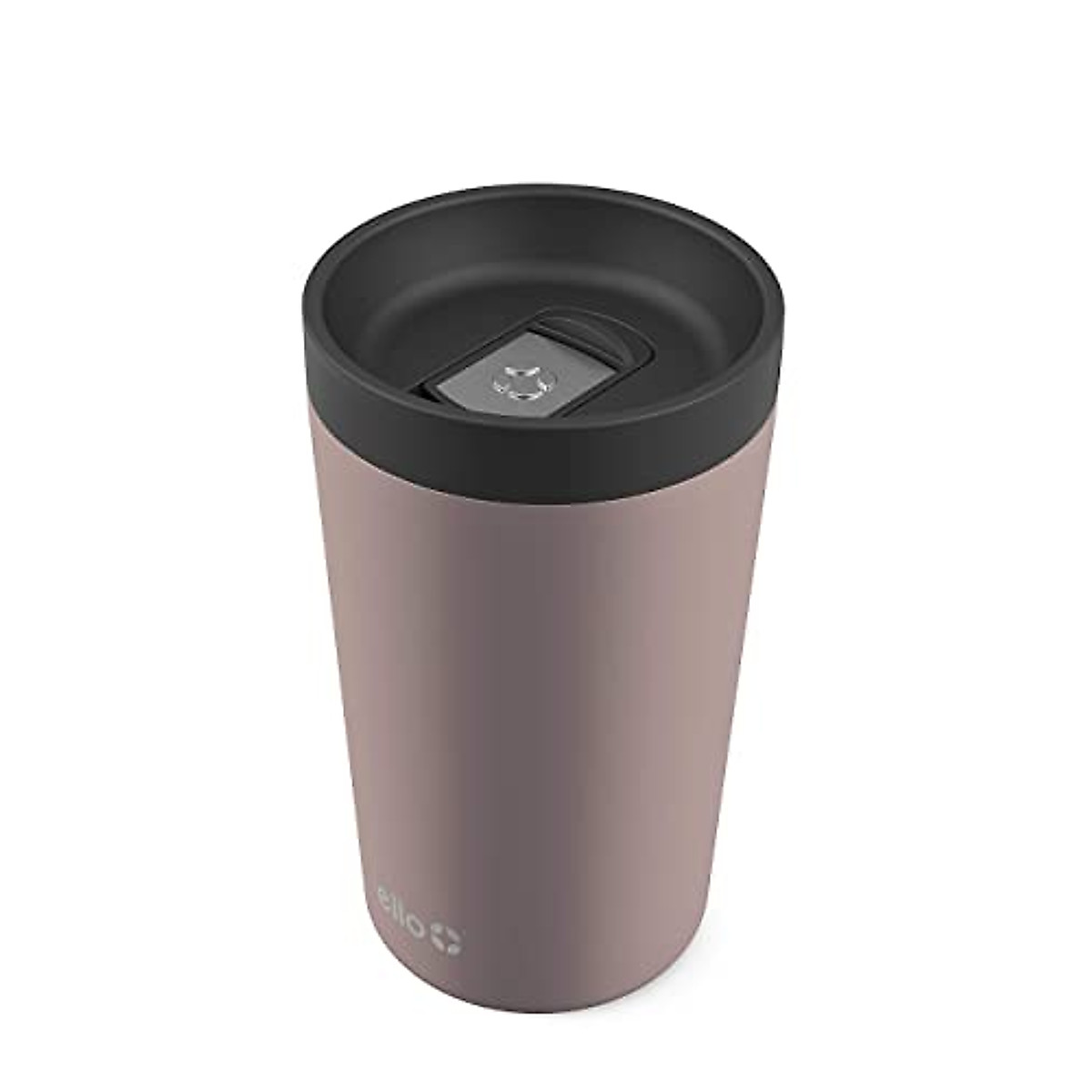 Ello Jones Stainless Steel Travel Coffee Mug - Travel Tea Mug, 11oz, Rosegold