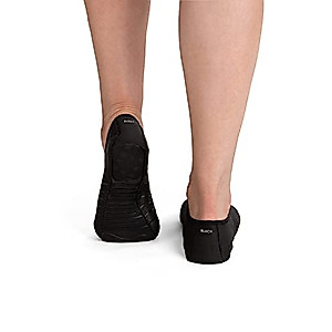 Bloch Women's S2240 Flex Black Slipper, 7