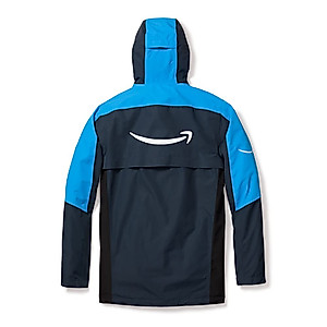 LULY YANG DSP Lightweight Rain Shell Jacket, M