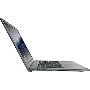 Gateway 15.6" FHD Ultra Slim Laptop, Quad-Core Pentium Silver N5030 up to 3.1GHz, 4GB RAM, 128GB eMMC, WiFi, Bluetooth, Hugo Tech Mart, Charcoal, Win11 (Renewed)