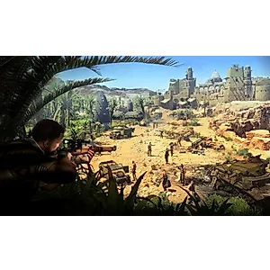 Sniper Elite III - Xbox 360 Standard Edition