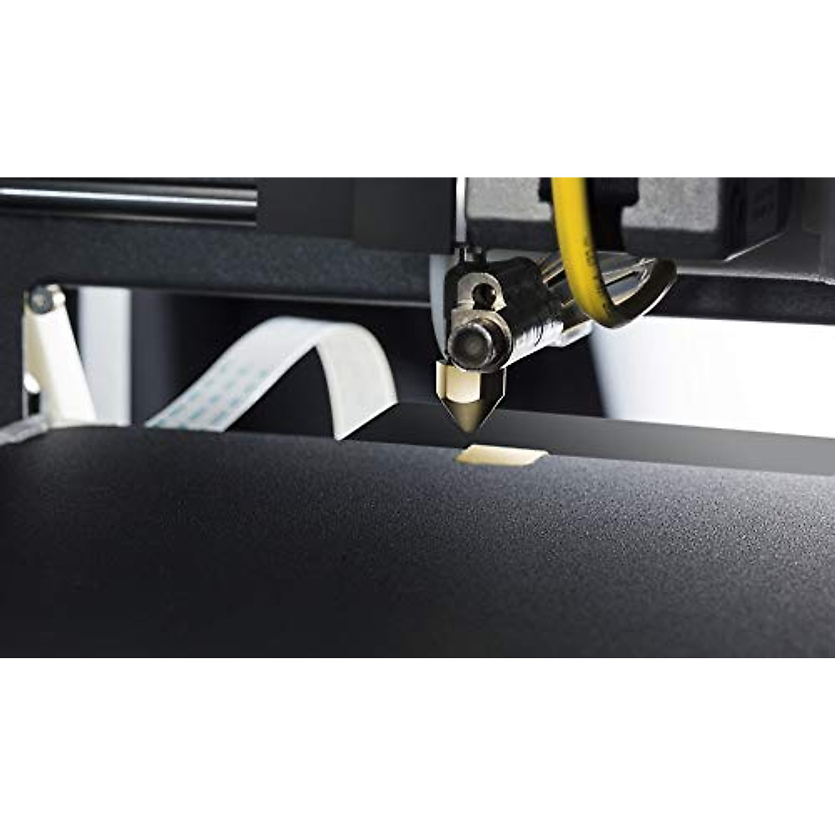Tiertime UP Mini 2 ES 3D Printer, Linux Embedded System, Built-in HEPA Filtration, Advanced Materials Options, WiFi Connection, White, One Size