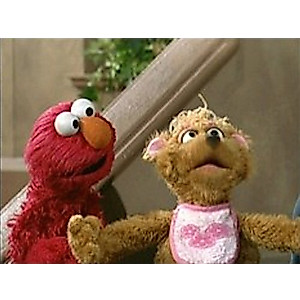 Sesame Street - Elmo's Potty Time